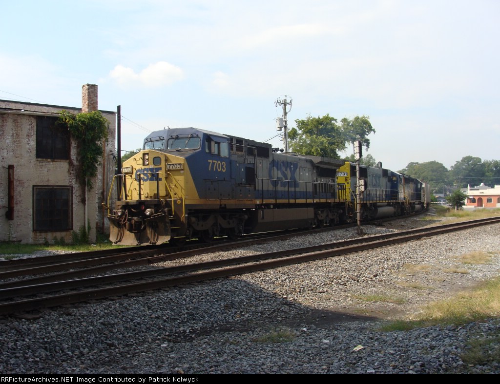 CSX 7703